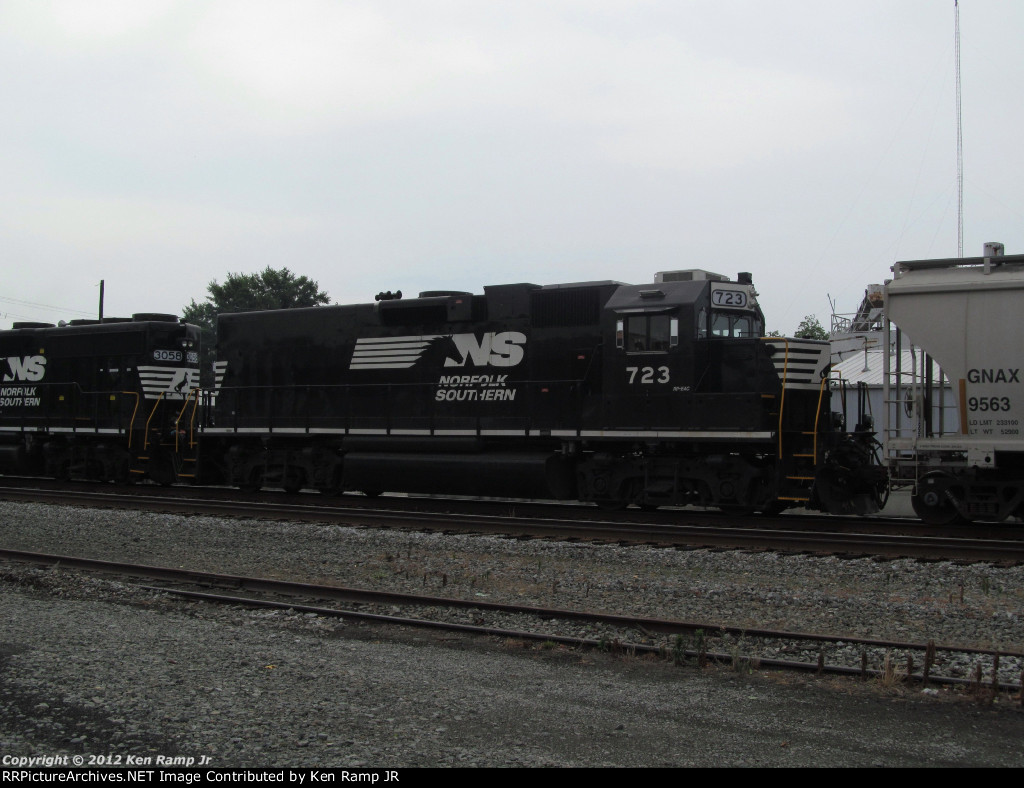 NS 723